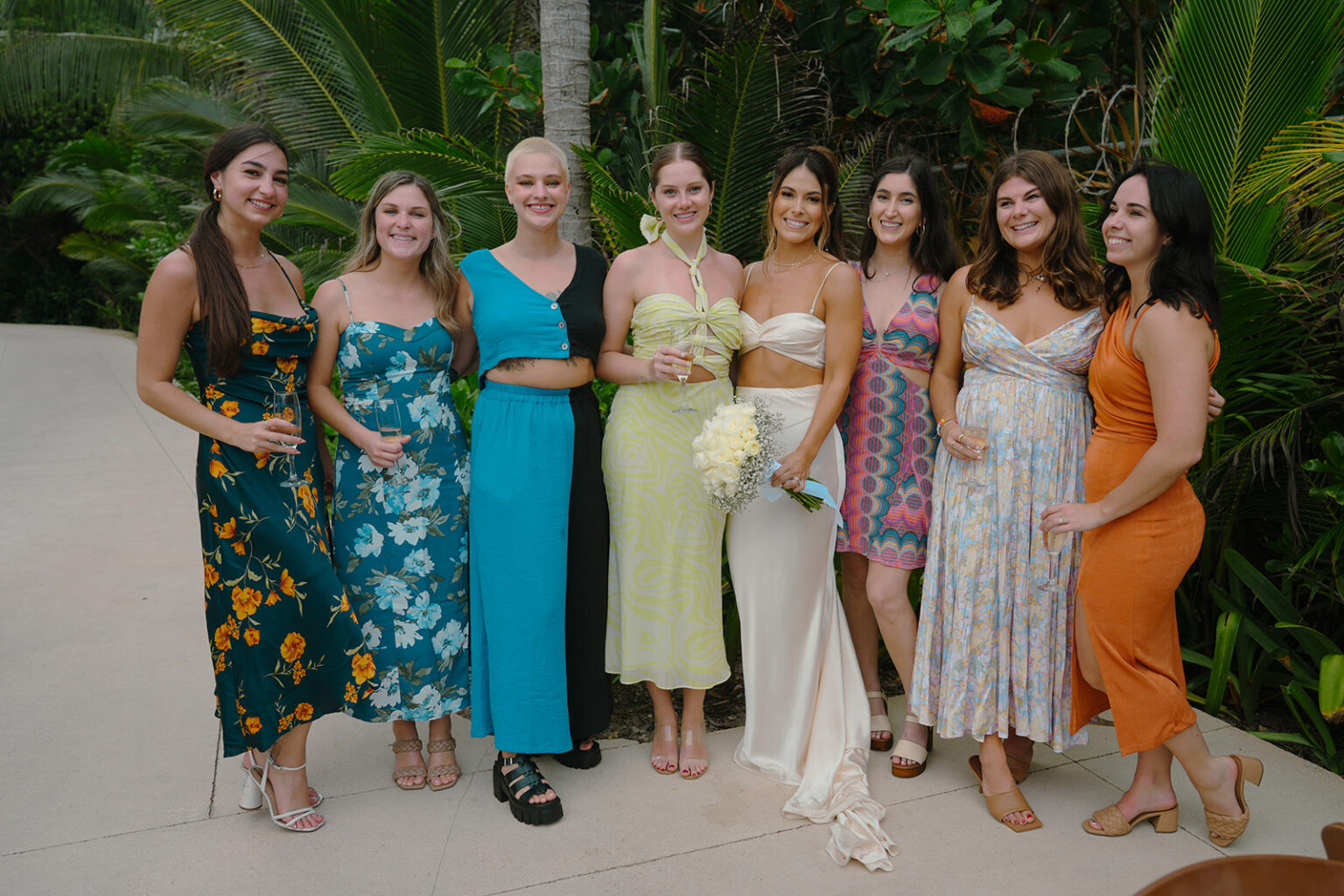 What to Wear to a Destination Wedding | thetravelmechanic.com